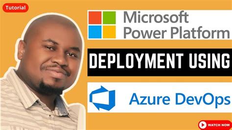 Power Platform Ci Cd With Azure Devops Cd Power Tutorial