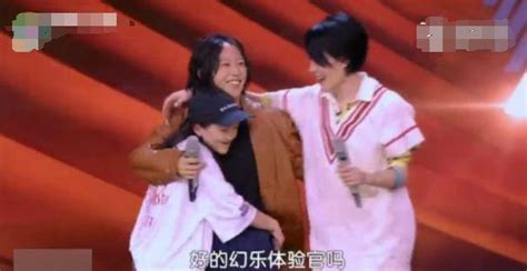 幻樂之城：王菲竇靖童李嫣母女三人首度綜藝同框 每日頭條
