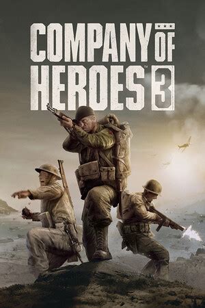 Купить Company of Heroes 3 на PC для Steam со скидкой до 50%