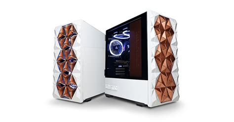 Cyberpower S Living Breathing Pc Case Is Mesmerizing