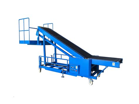 custom container unloading conveyor unloading for business for