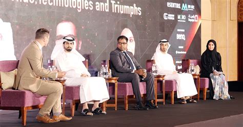 Government Leaders From It Sector Honoured At Govtech Innovation Awards