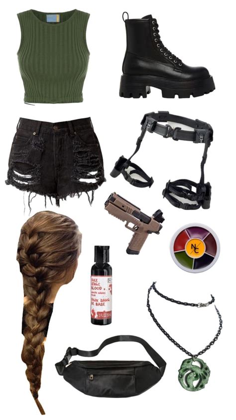 Lara Croft Halloween Costume Inspiration