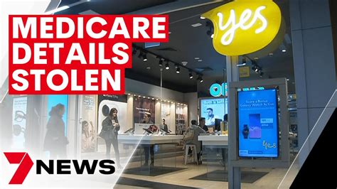 Medicare Details Leaked In Optus Data Breach 7news The Global Herald