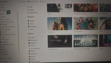 How Can I Add A Separate Heading To Divide The Movies By Language R