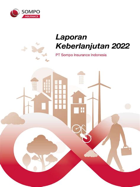 Pt Sompo Insurance Indonesia Laporan Keberlanjutan 2022 Pdf
