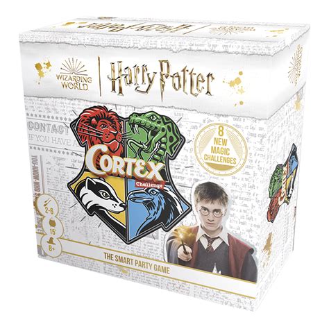 Cortex Harry Potter Coolplay
