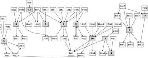 Problem Causality Network Of The Drt Service Download Scientific Diagram
