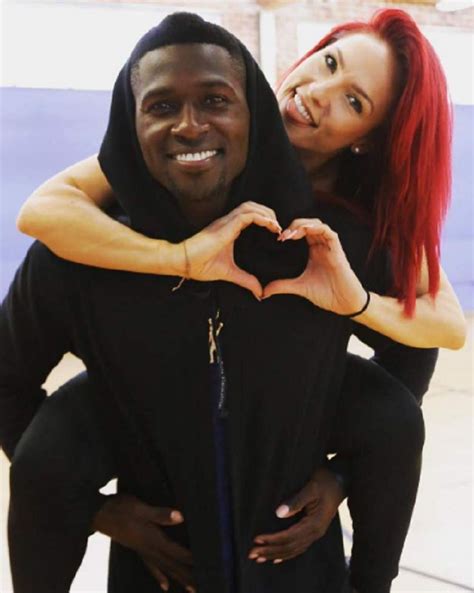 Antonio Brown Antonio Brown Dancing With The Stars Antonio Brown And