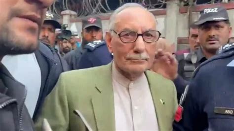 Islamabad Court Acquits Lt Gen R Amjad Shoaib