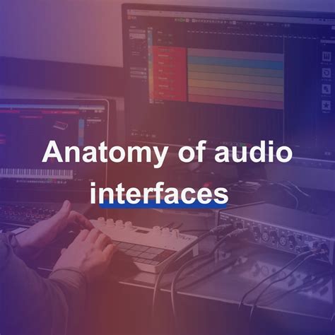 RouteNote On Twitter You Ll Find An Audio Interface In Every Studio And You Ll Need One If You