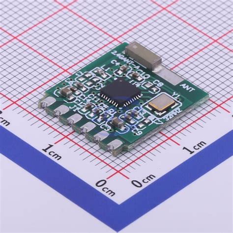 Nina W102 00b U Blox Bluetooth Modules Jlcpcb