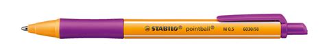 STABILO Pointball Ballpoint Pen Pointball The Online Pen Company