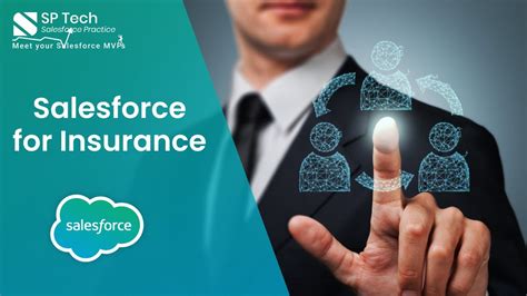 Salesforce For Insurance Industry Sp Tech Youtube