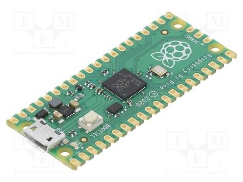 raspberry pi pico raspberry pi 개발 키트 raspberry 원형판 구성 요소 rp2040 마이크로컨트롤러 i o 케이블을 핀 커넥터에