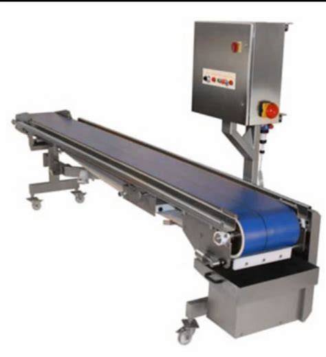 Assembly Line Conveyor At ₹ 3500meter Assembly Line Belt Conveyor In