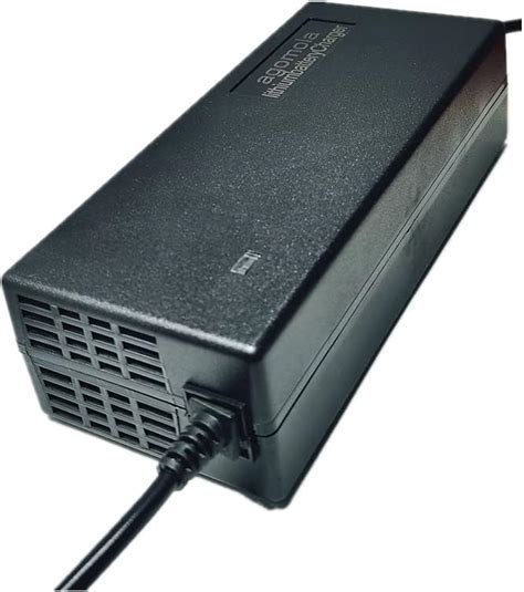 Buy 48v Battery Charger 546v 2a Battery Charger Power Supply Adapter