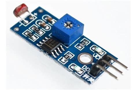 Modulo Sensor De Luz Iluminacion Fotorresistencia Arduino Cuotas Sin Interés