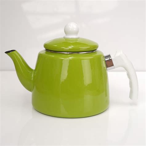 2l Emaille Ketel Koffie Pot Lnduction Cooker Huish Vicedeal