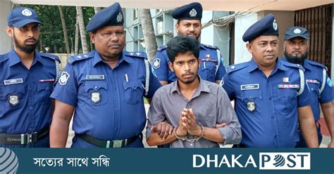 বেকার ছেলেকে বিয়ে দিতে চাননি বাবা মা ক্ষোভে মাকে হত্যা