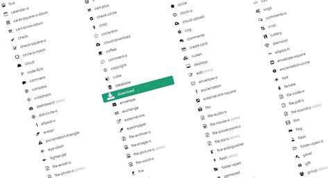 簡単WebアイコンフォントFont Awesomeの使い方 Puzzleパズル