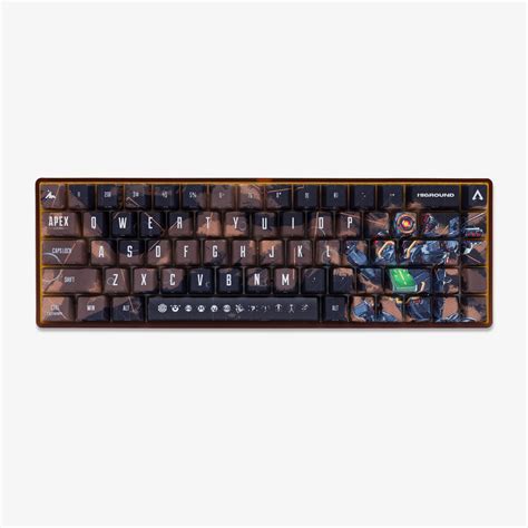 Higround X Apex Legends™ Keyboard Collection