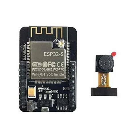 ESP CAM WiFi Bluetooth Module At Piece WiFi Module In New Delhi ID