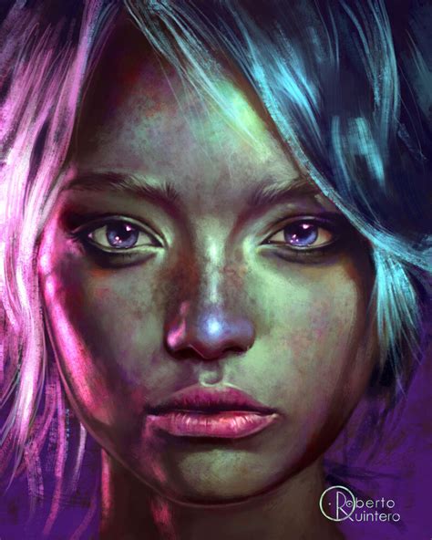 Artstation Roberto Quintero