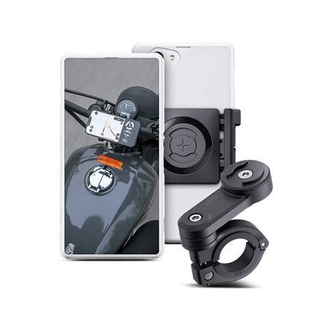 Sp Connect Moto Bundle Lt Universal Clamp Spc+ SP-2252400 Luggage ...