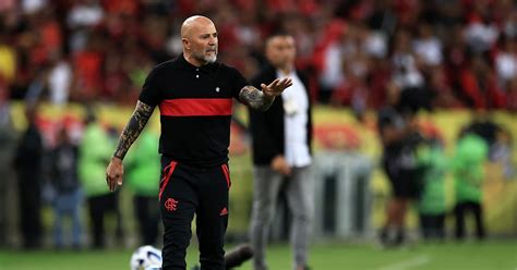 Jorge Sampaoli No Flamengo Veja O Retrospecto Completo Do Time O Argentino
