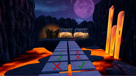 Escape Hades Impossible Bridge Random 7126 4168 3113 By Sammylovesyou