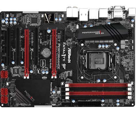 Placa M E Asrock P Intel Fatal Ty H Performance Lga Francavirtual Inform Tica