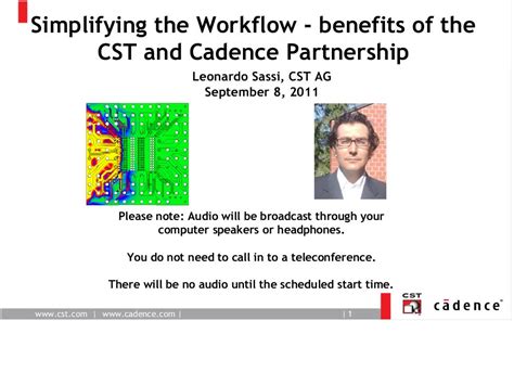 【cst协同仿真】cst 实例应用视频哔哩哔哩bilibili