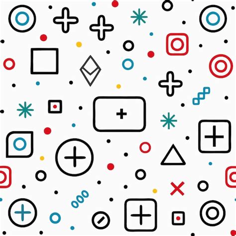 Pattern Symbols Images Free Download On Freepik