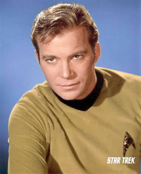 Star Trek TOS Captain James T Kirk Minecraft Skin