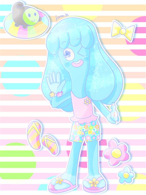 Sweet Summer Mina Jelly Jamm By Jemibuni On Deviantart