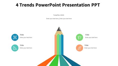 4 Trends Powerpoint Presentation Ppt Pptuniverse