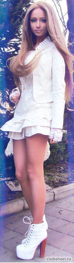 18427 valeria lukyanova v shortah 120 Шорты фото