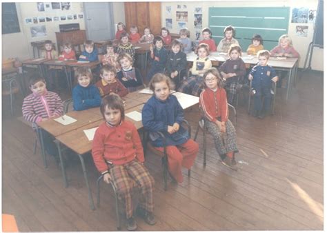 Photo De Classe Maternelle 1973 1974 De 1973 Ecole Primaire Copains