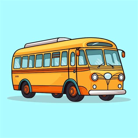 Bus Comic Vektoren Und Illustrationen Zum Kostenlosen Download Freepik