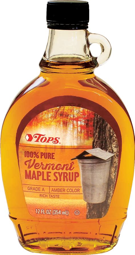 Tops Friendly Markets Supporting Northeast Maple Sugar Farms Store Brands