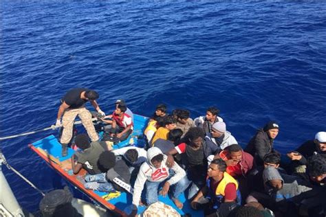 إيطاليا تعلن حالة الطوارئ 6 أشهر بسبب التزايد الحاد في تدفق المهاجرين
