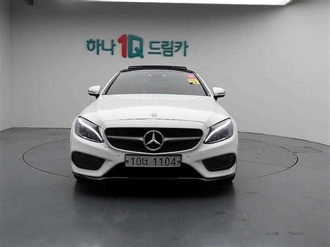 벤츠 C클래스 W205 C200 쿠페 중고차 경기도 김포시 풍무동 비즈프로필
