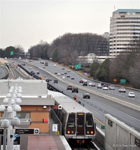 WMATA Metrorail Alstom Series Cars Oren S Transit Page