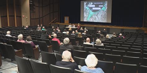 Malletts Bay Community Prepares For Upcoming Sewer Project