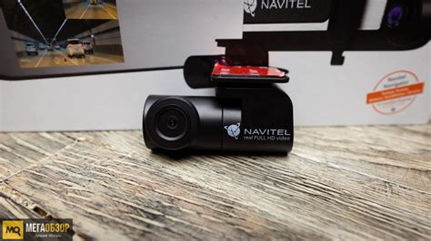 Обзор NAVITEL MR450 GPS. Двухканальный видеорегистратор с Wi-Fi и GPS ...