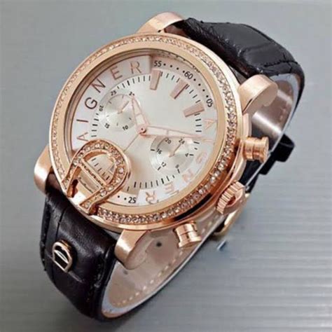Jual Jam Tangan Aigner Original Shopee Indonesia