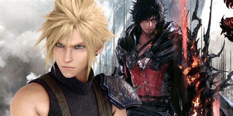 Ff Shouldnt Be The First Final Fantasy Game You Play