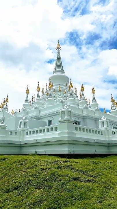 สถานปฏิบัติธรรมสมาคมธรรมธาดาสระบุรี สาธุ สวยงาม Youtube
