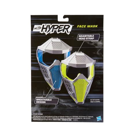 Nerf Hyper Masker Nerf Pijltjes Nl